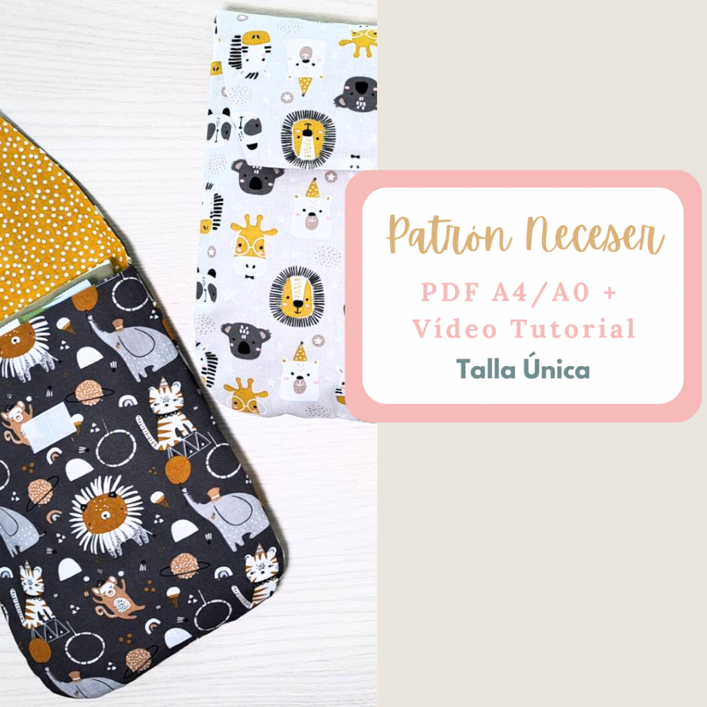 8 Patrones Gratis para Niños